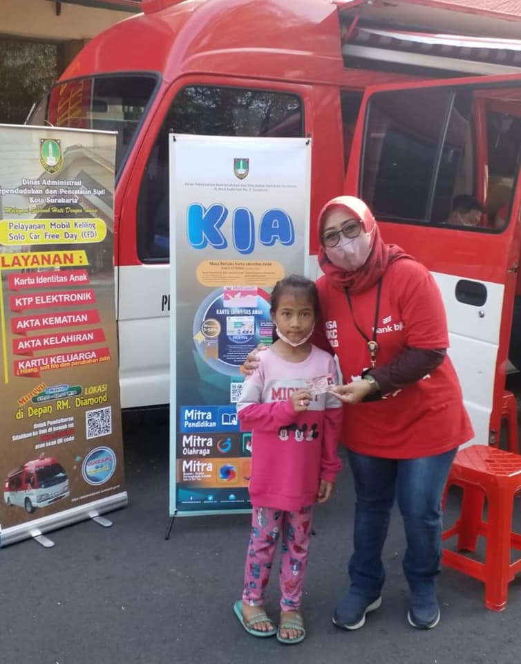 Masyarakat Senang Bisa Urus Adminduk di CFD – Disdukcapil Kota Surakarta