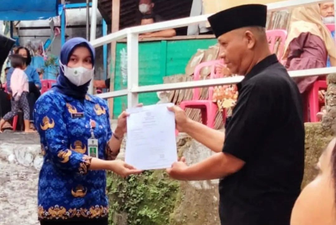 Lurah Mojosongo, Purwosari, Pajang, Jagalan, Gandekan, Jebres dan ...