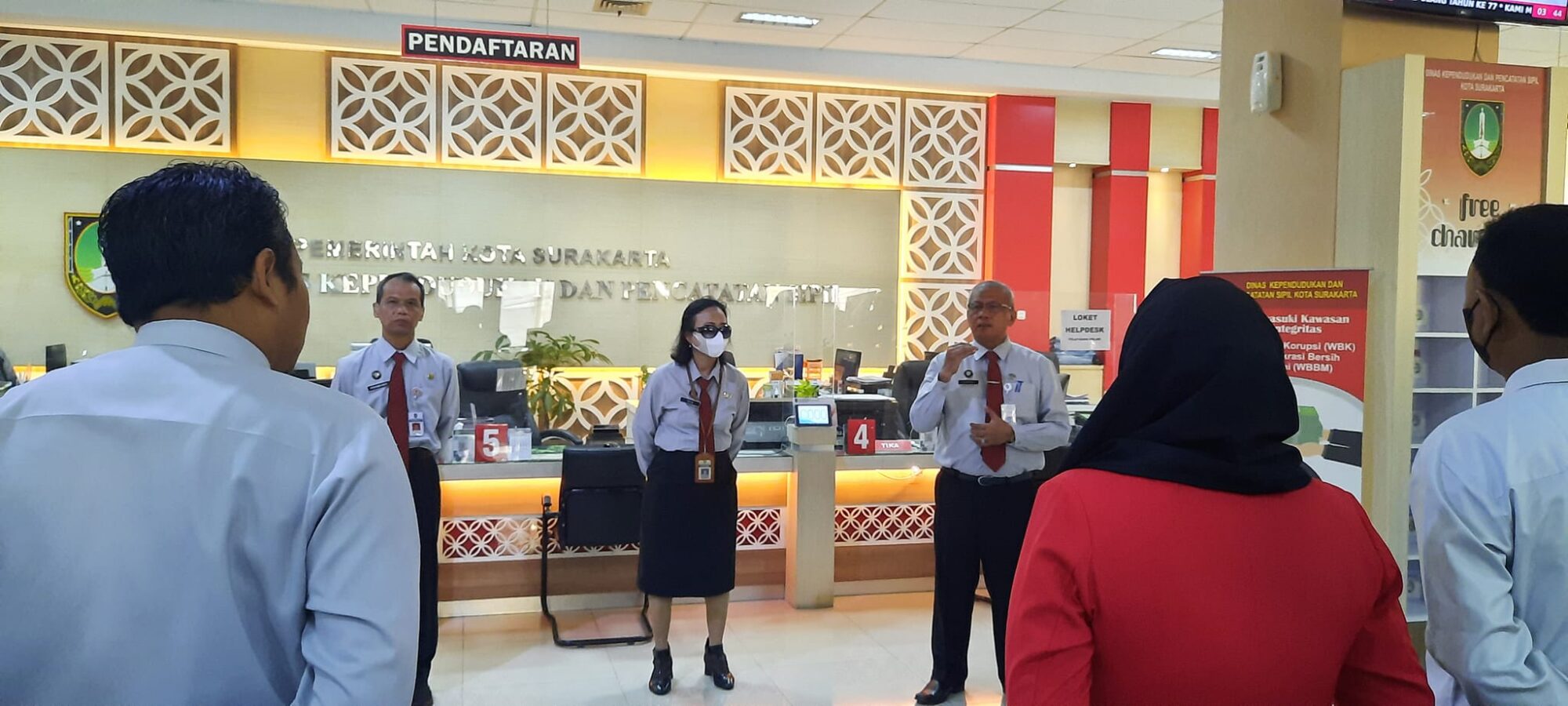 24.496 Penduduk Kota Surakarta Sudah Aktivasi IKD – Disdukcapil Kota Surakarta